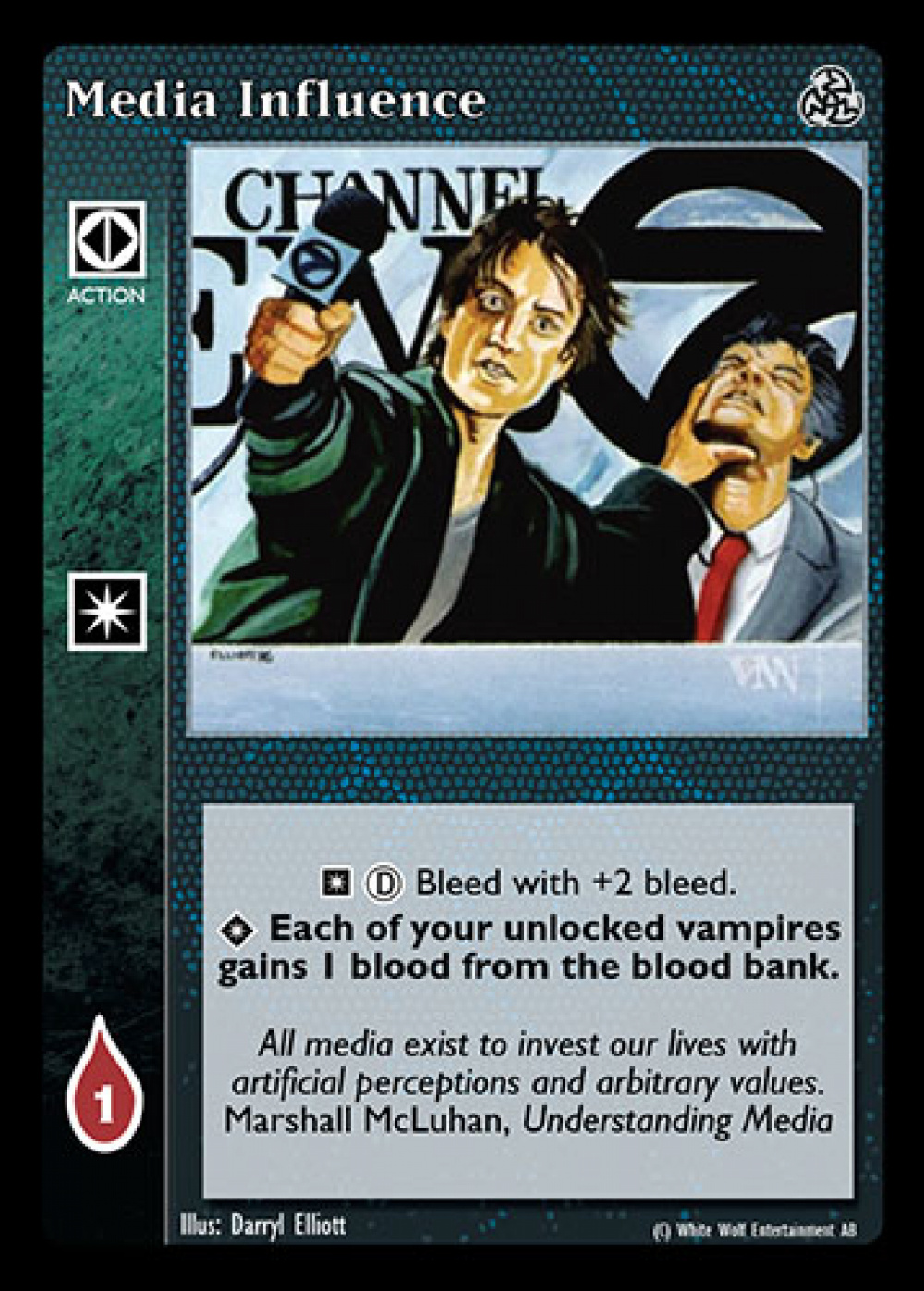 Media Influence - JoeStock