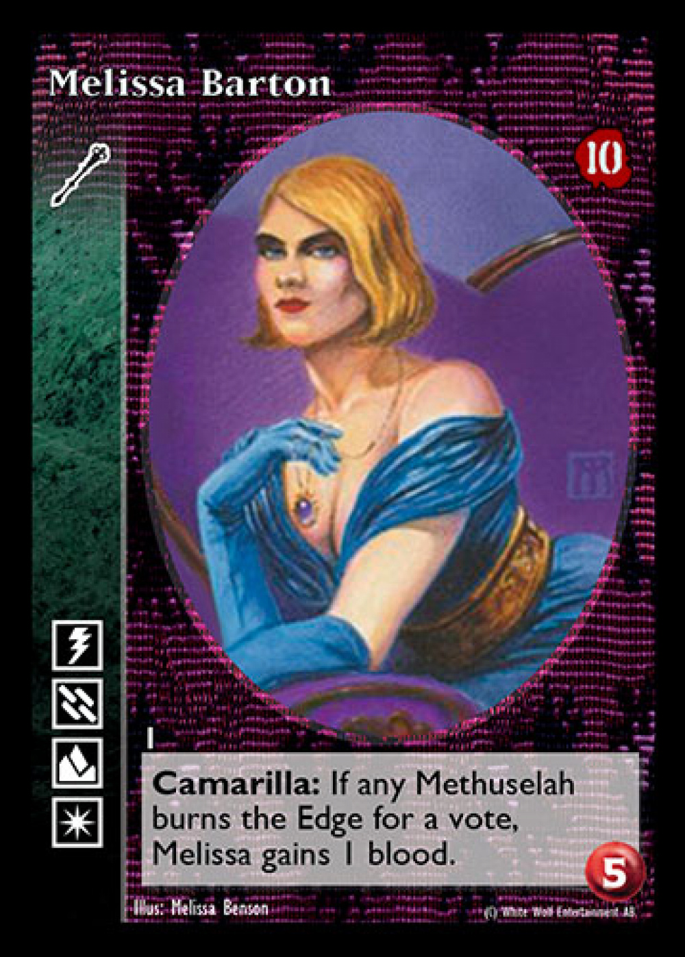 Melissa Barton - JoeStock