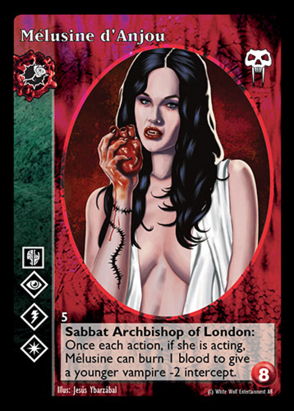 Mélusine dAnjou - JoeStock