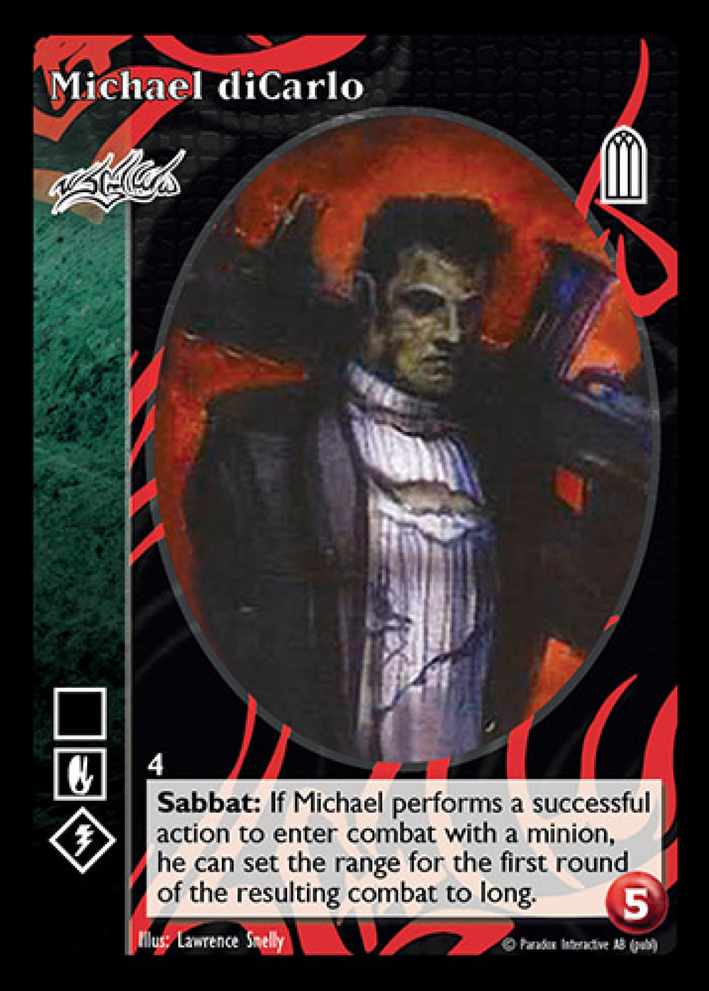 Michael diCarlo - JoeStock