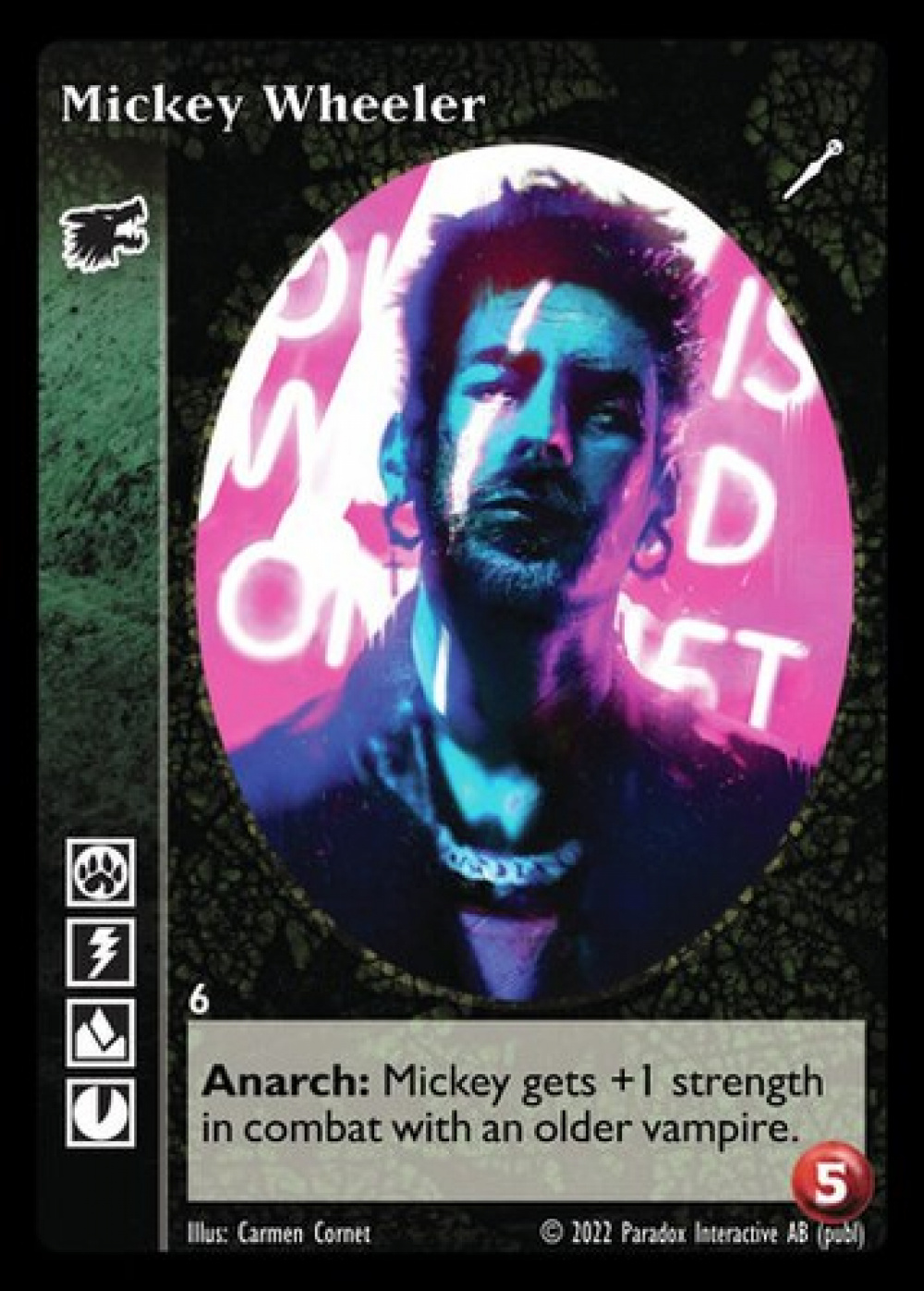 Mickey Wheeler - JoeStock