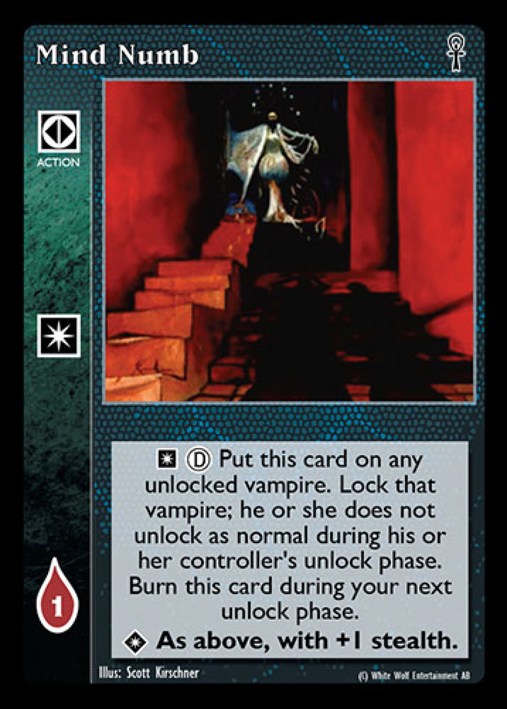 Mind Numb - JoeStock