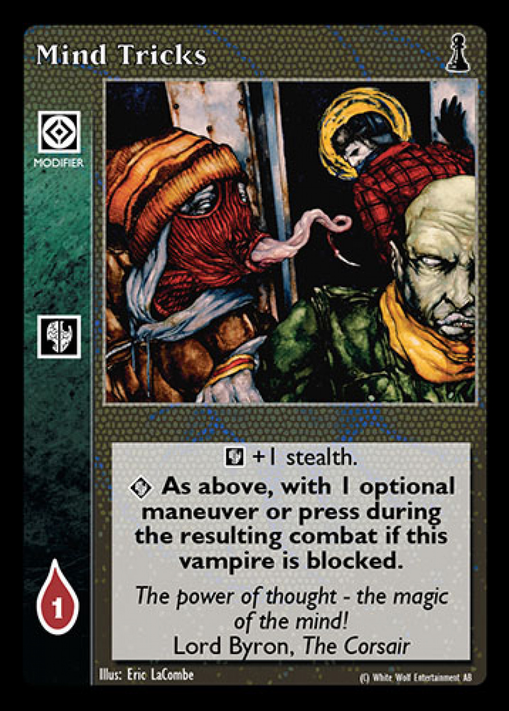 Mind Tricks - JoeStock