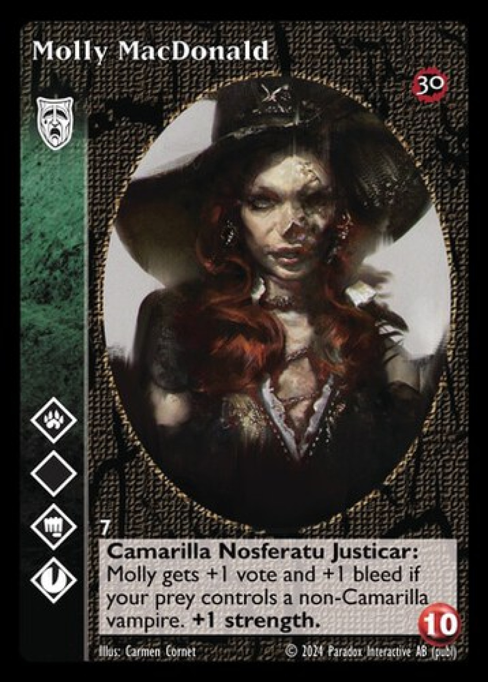 Molly MacDonald - JoeStock