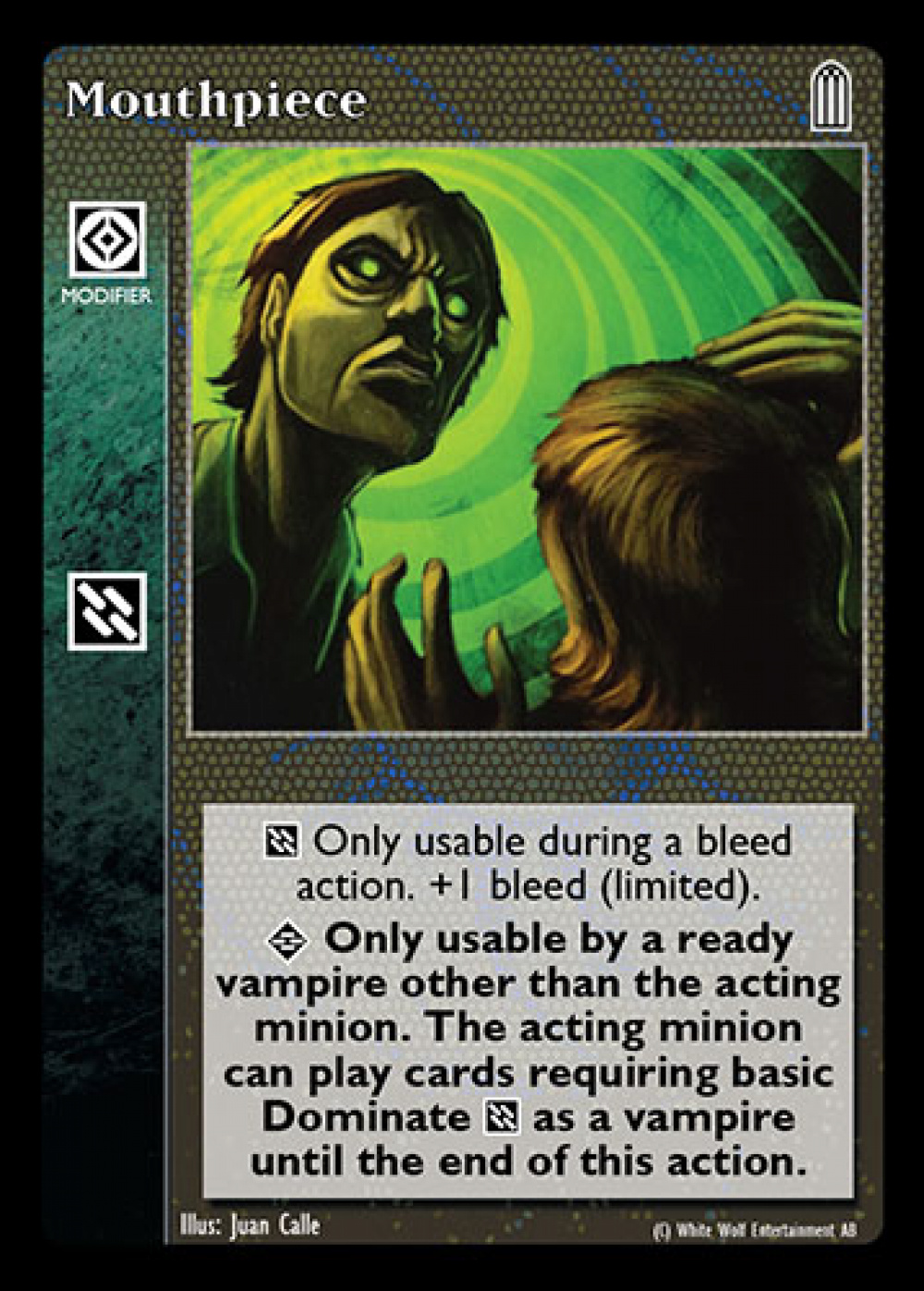 Mouthpiece - JoeStock