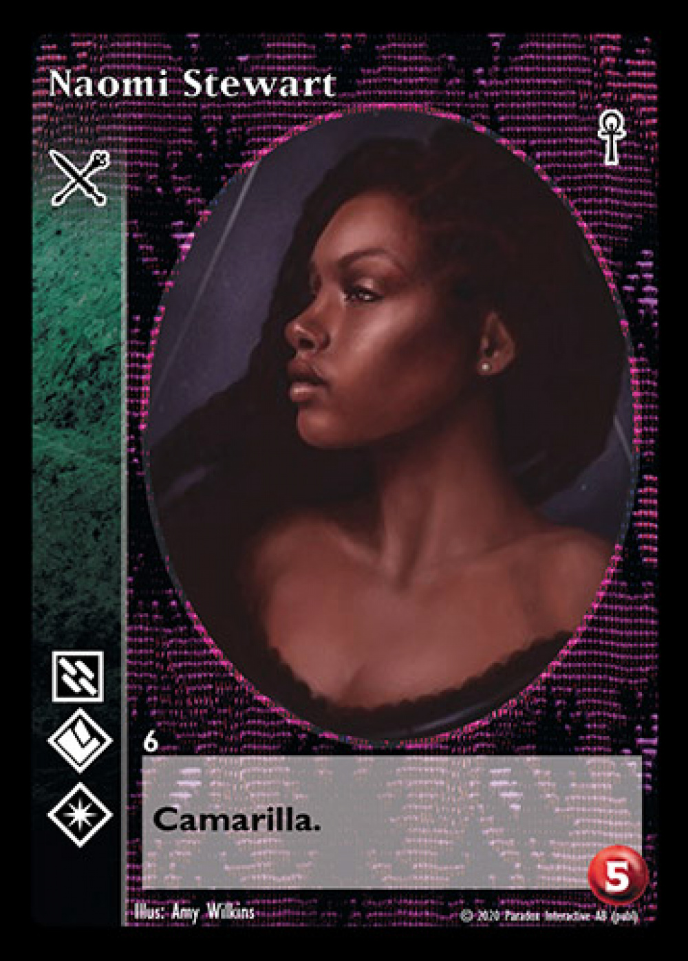 Naomi Stewart - JoeStock