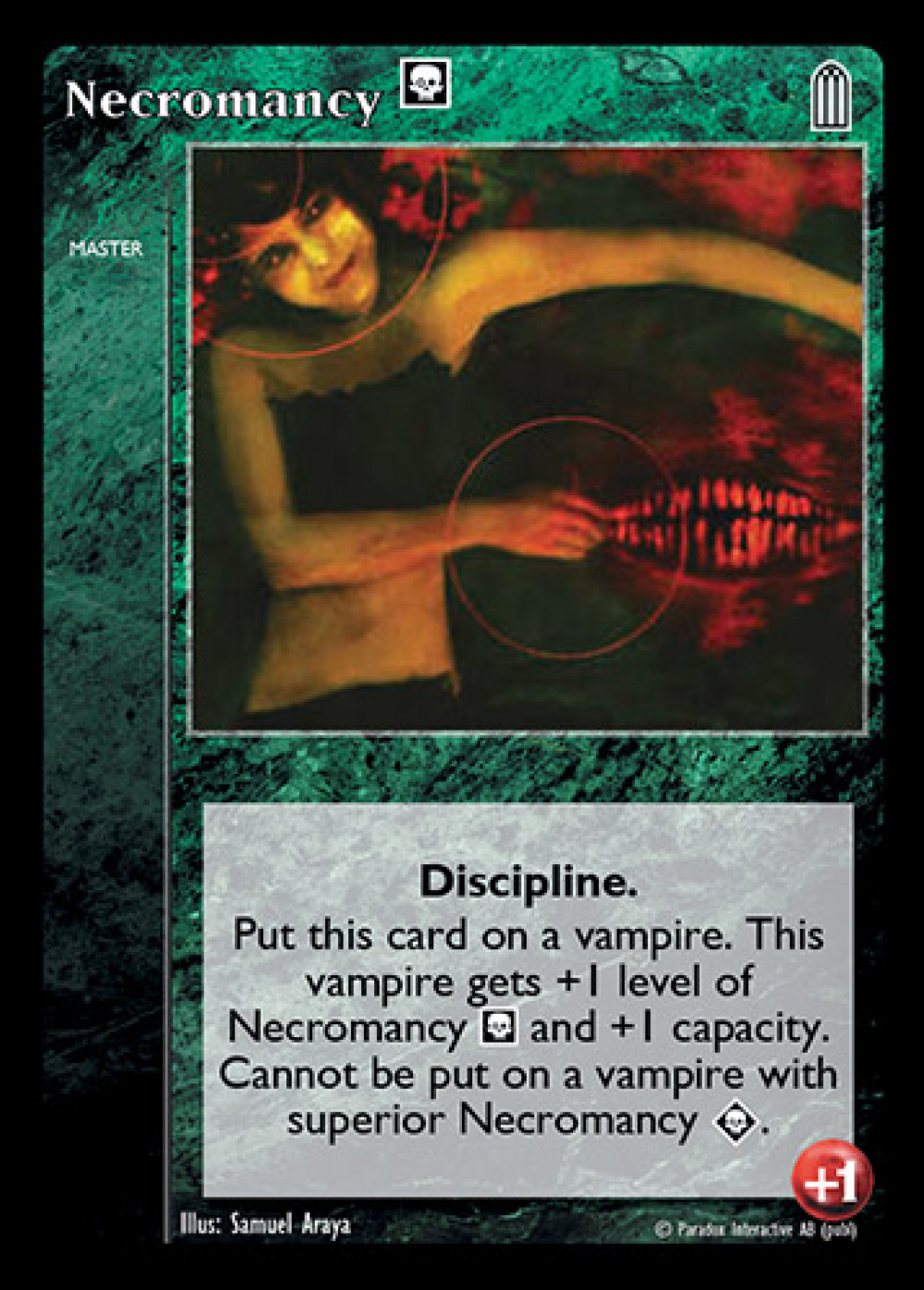 Necromancy - JoeStock