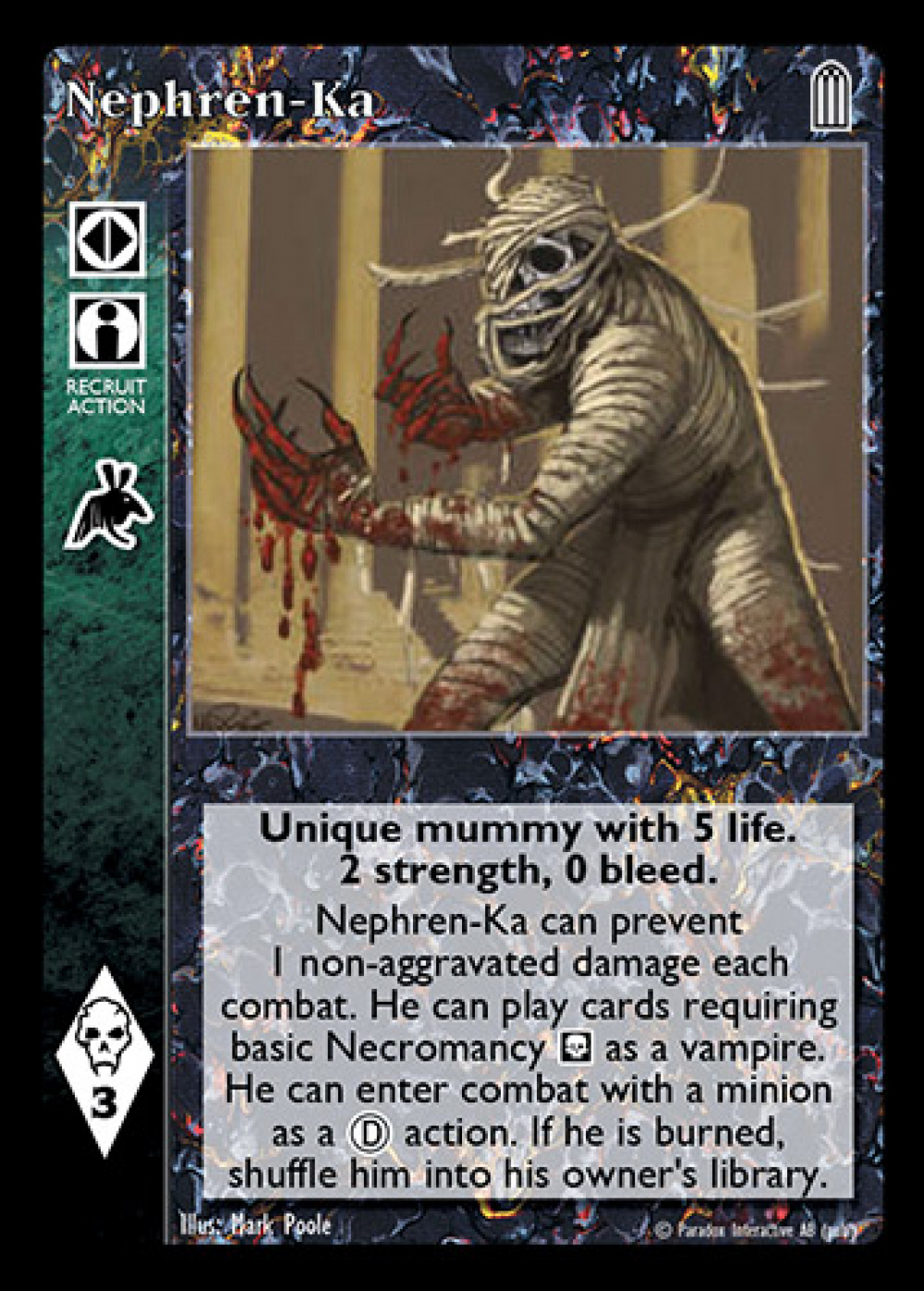 Nephren-Ka - JoeStock