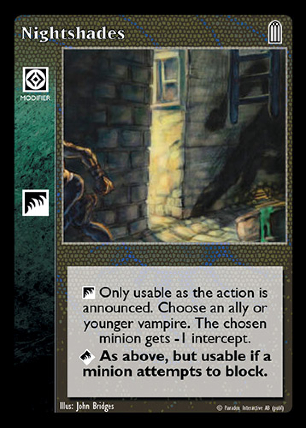 Nightshades - JoeStock