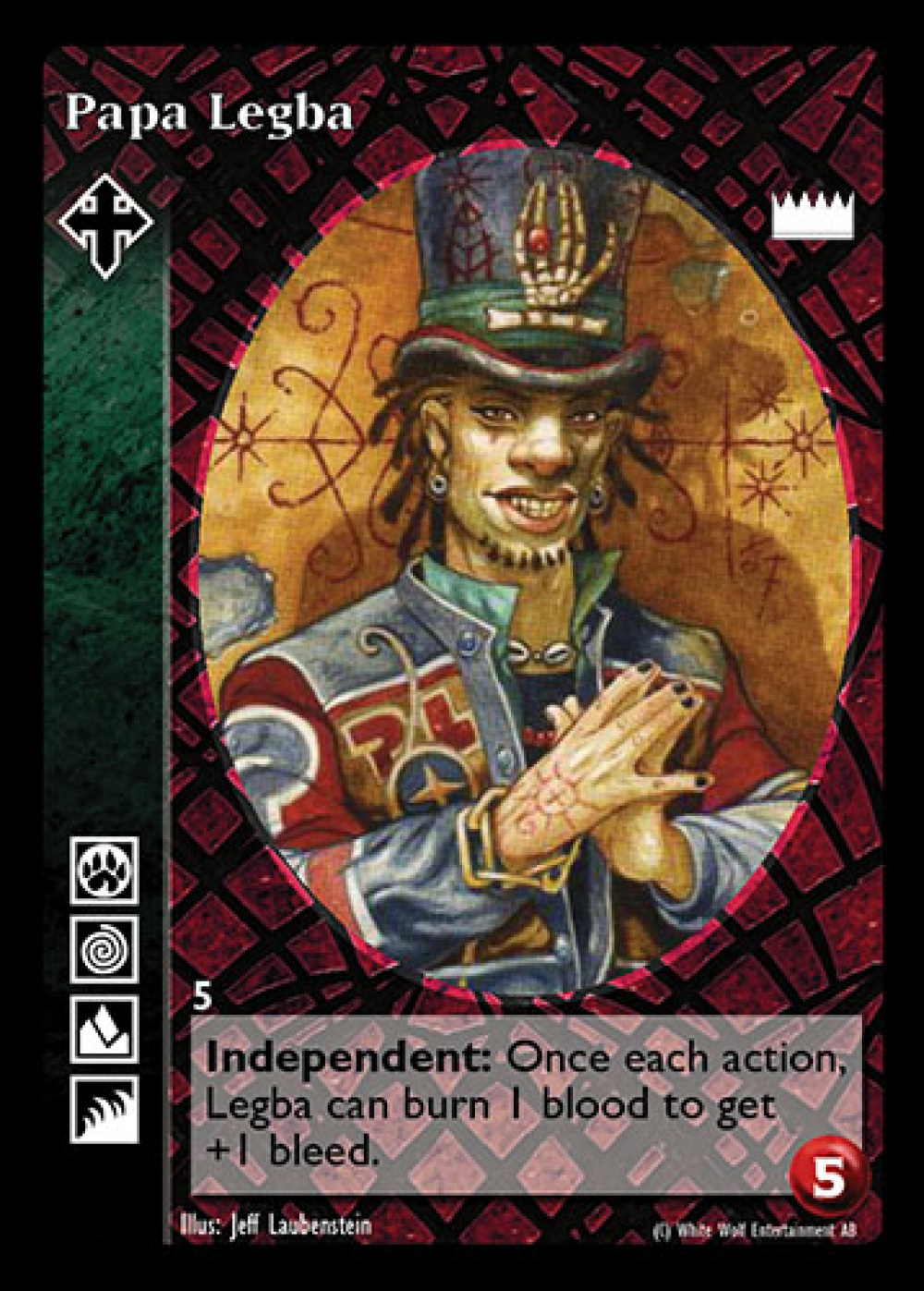 Papa Legba - JoeStock