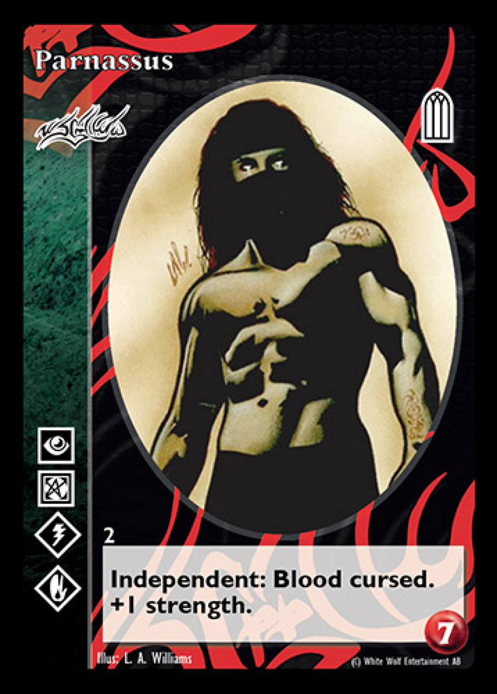 Parnassus - JoeStock