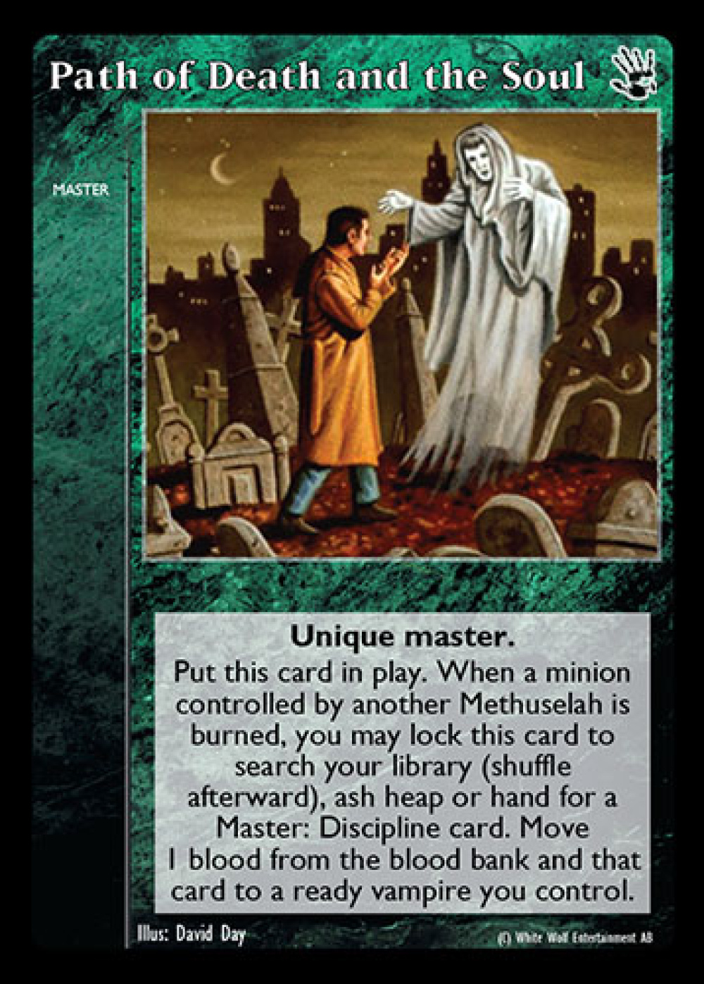 Path of Death and the Soul - JoeStock