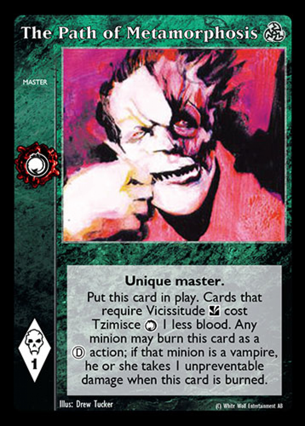 Path of Metamorphosis, The - JoeStock