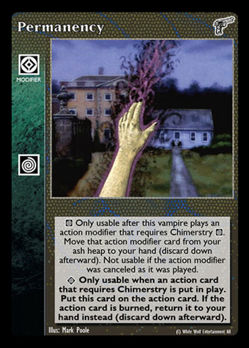 Permanency - JoeStock