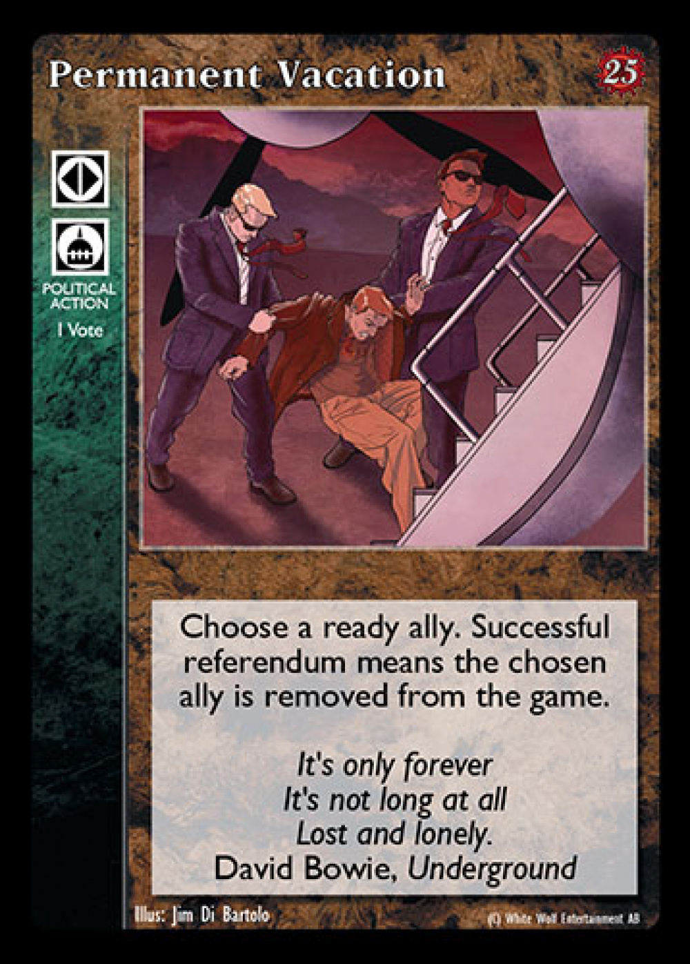 Permanent Vacation - JoeStock