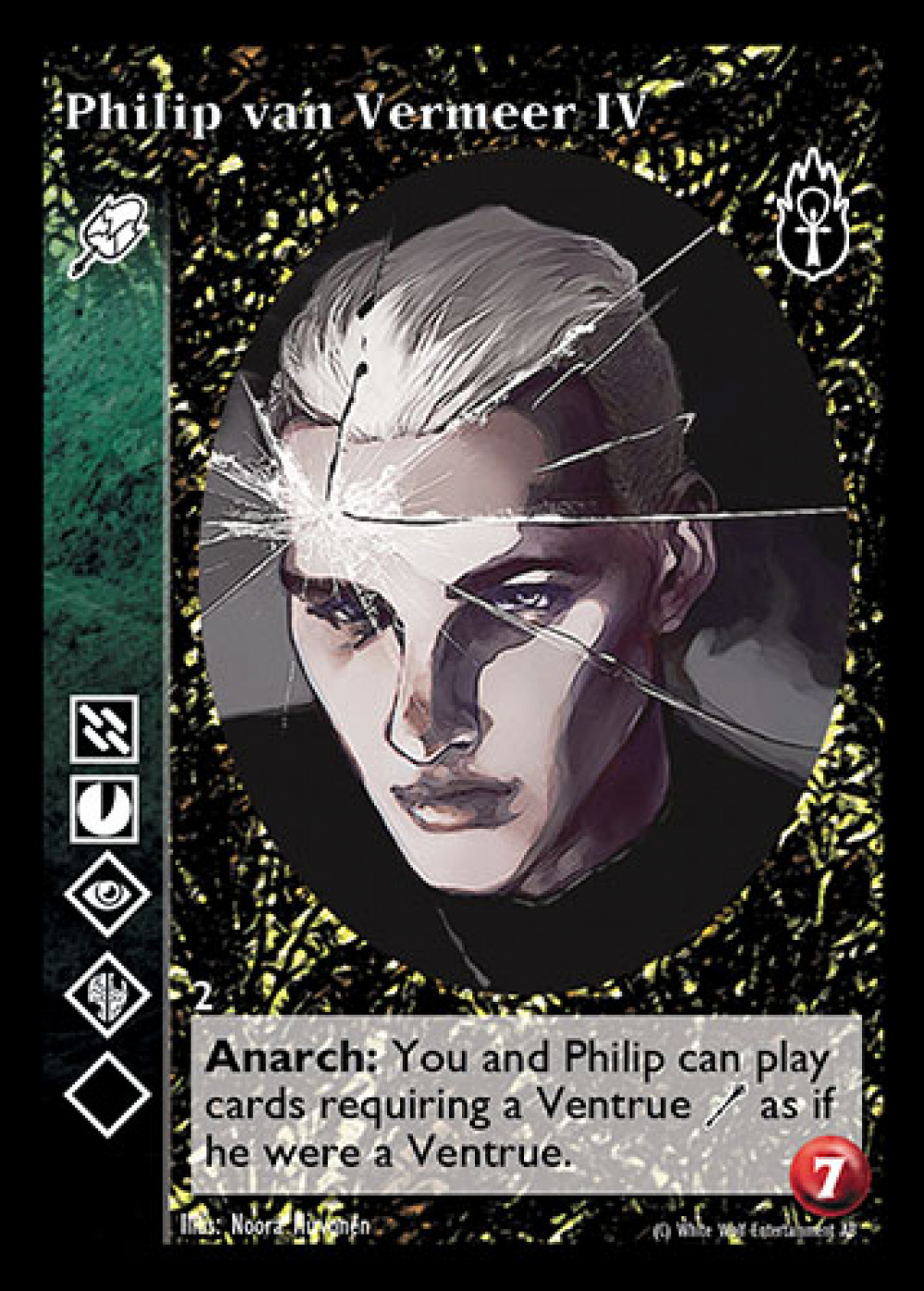 Philip van Vermeer IV - JoeStock