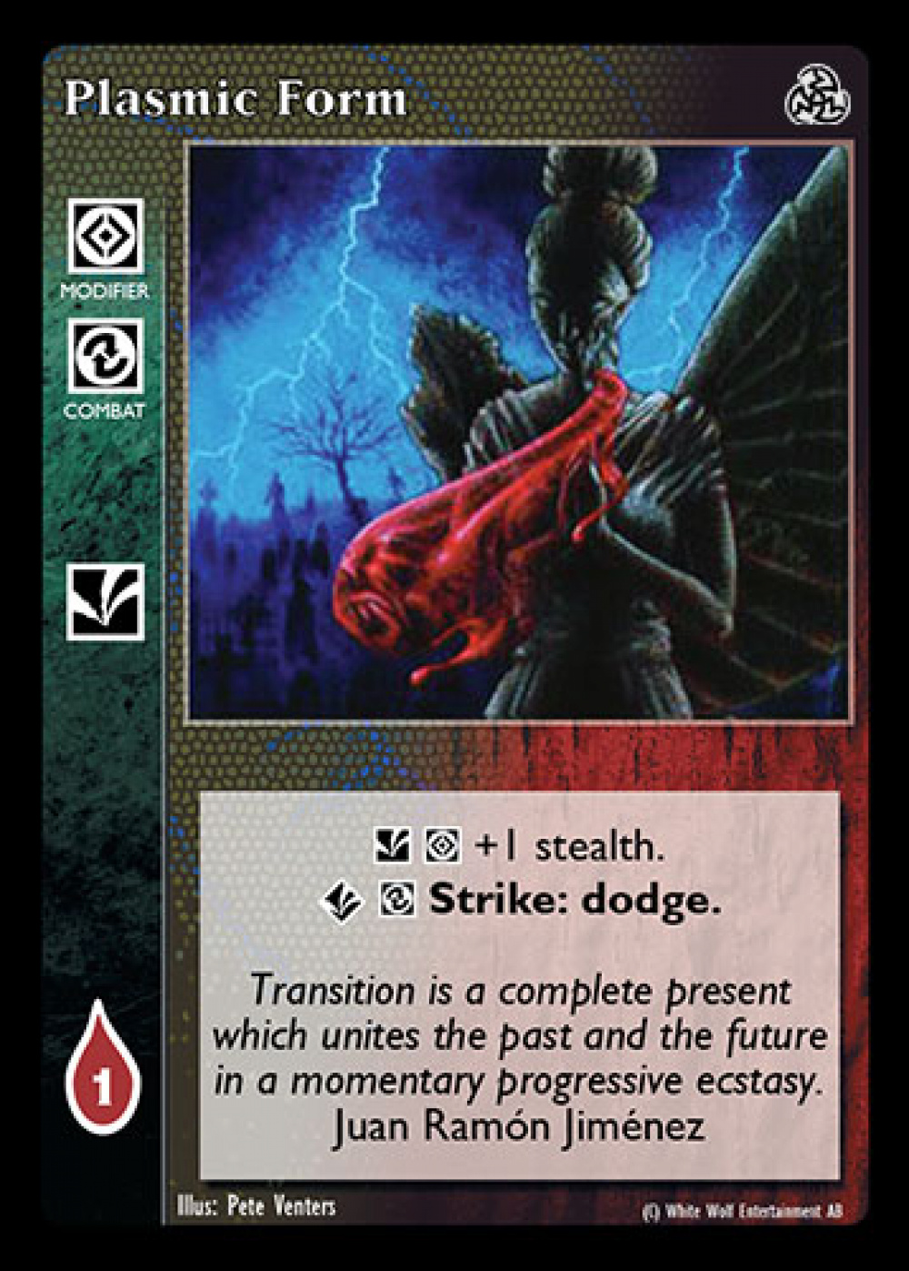 Plasmic Form Joestock