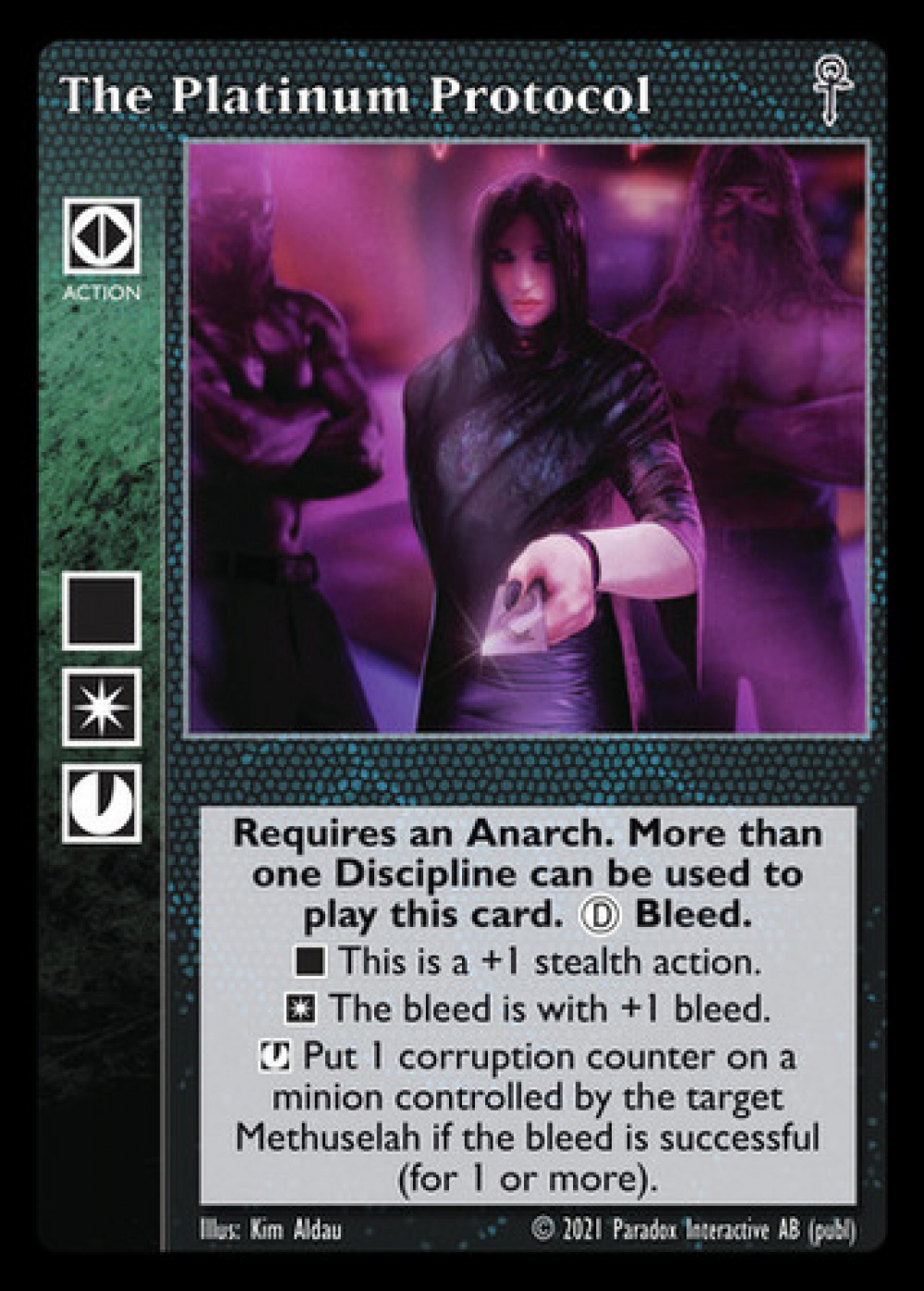 Platinum Protocol, The - JoeStock