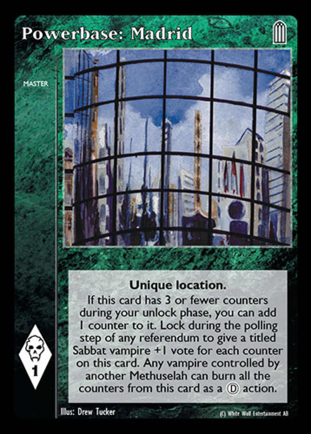 Powerbase: Madrid - JoeStock