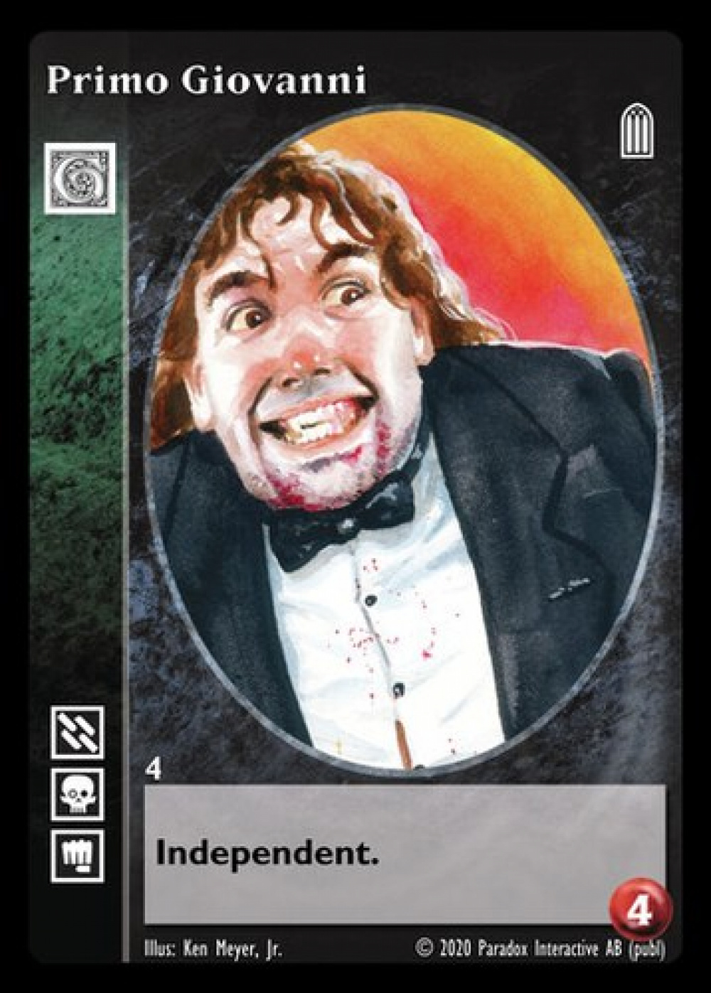 Primo Giovanni - JoeStock