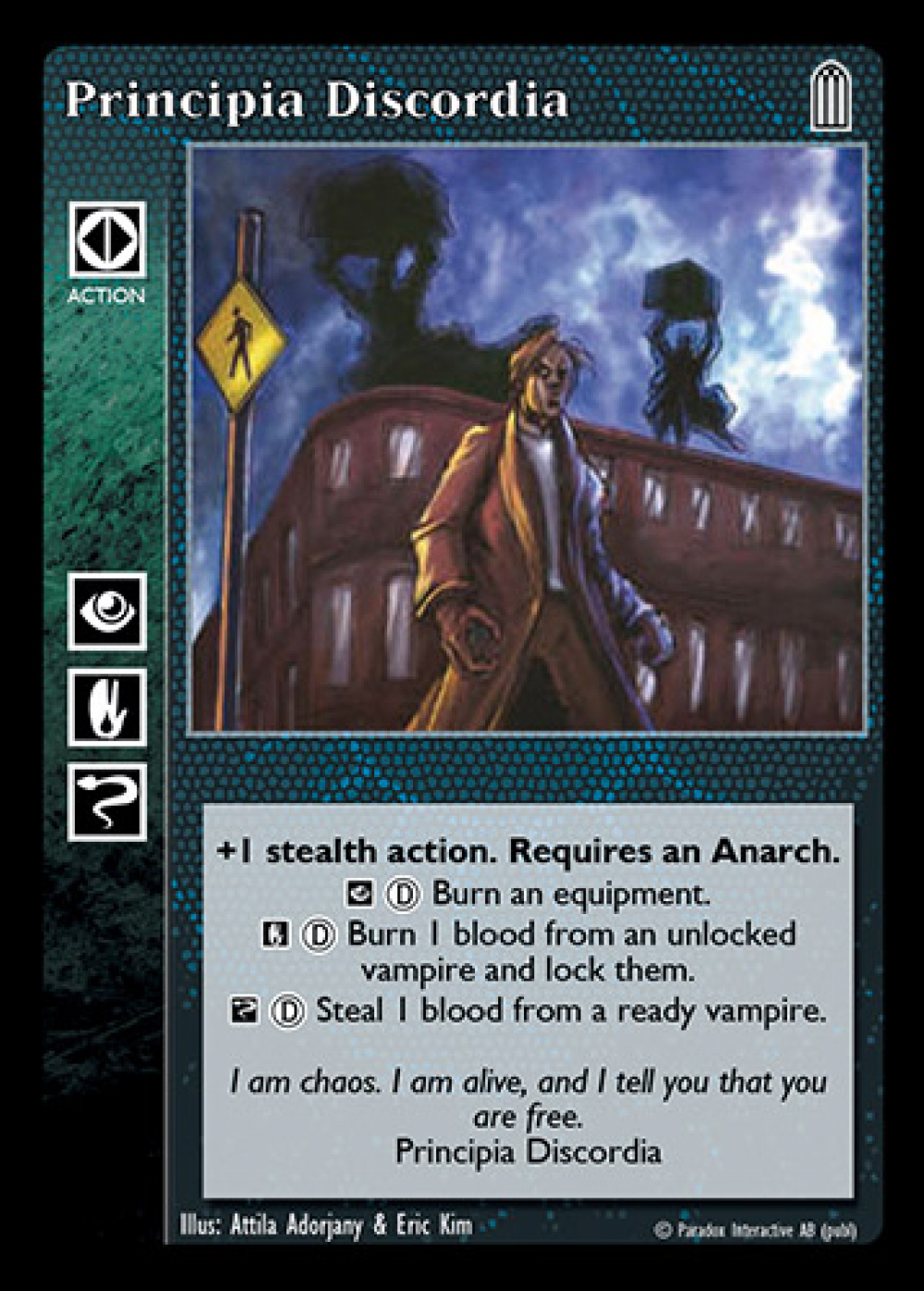 Principia Discordia - JoeStock