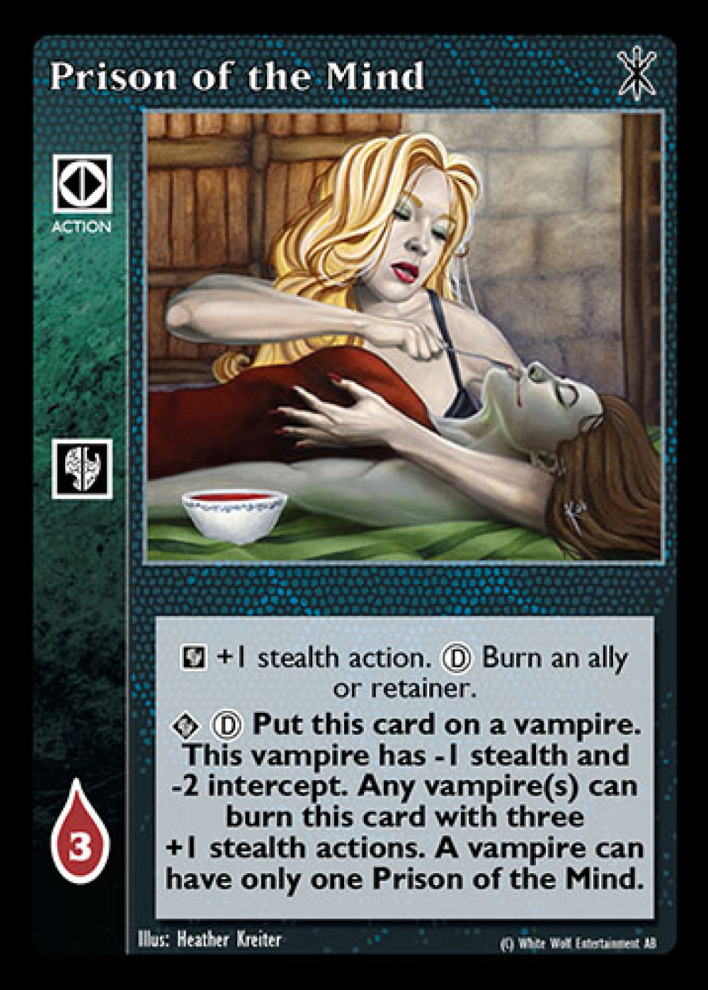 Prison of the Mind - JoeStock