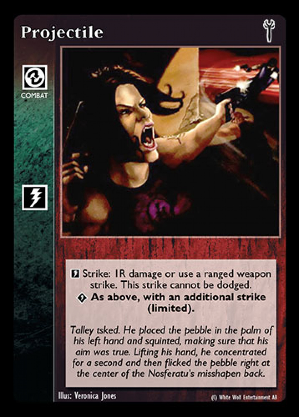 Projectile - JoeStock