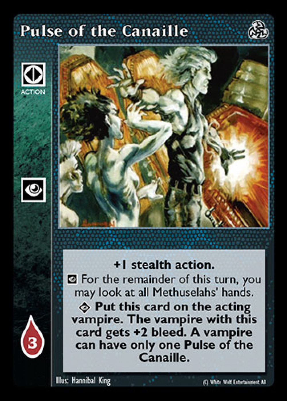 Pulse of the Canaille - JoeStock