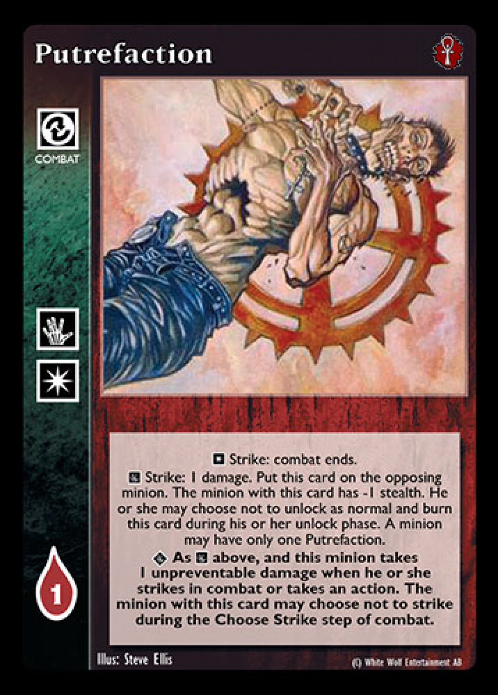 Putrefaction - JoeStock