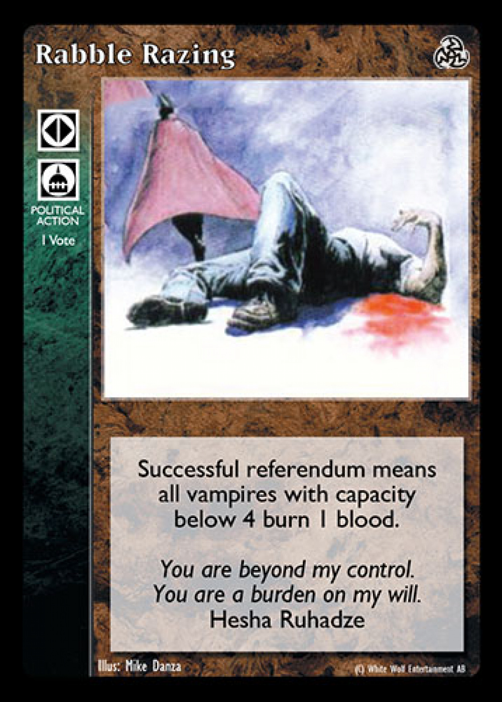 Rabble Razing - JoeStock