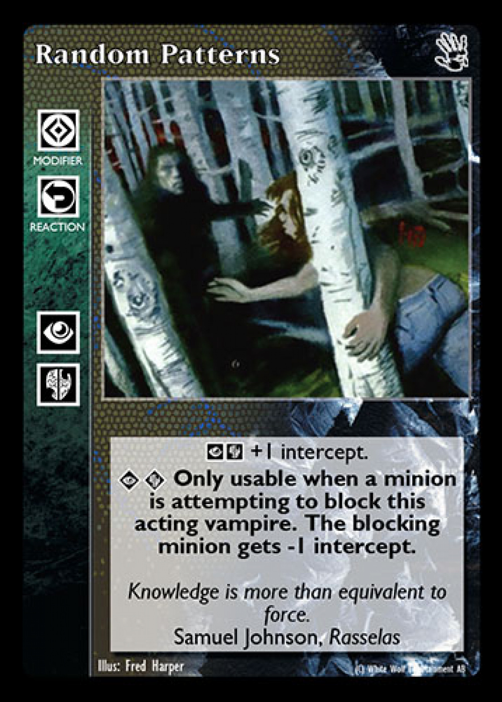 Random Patterns - JoeStock