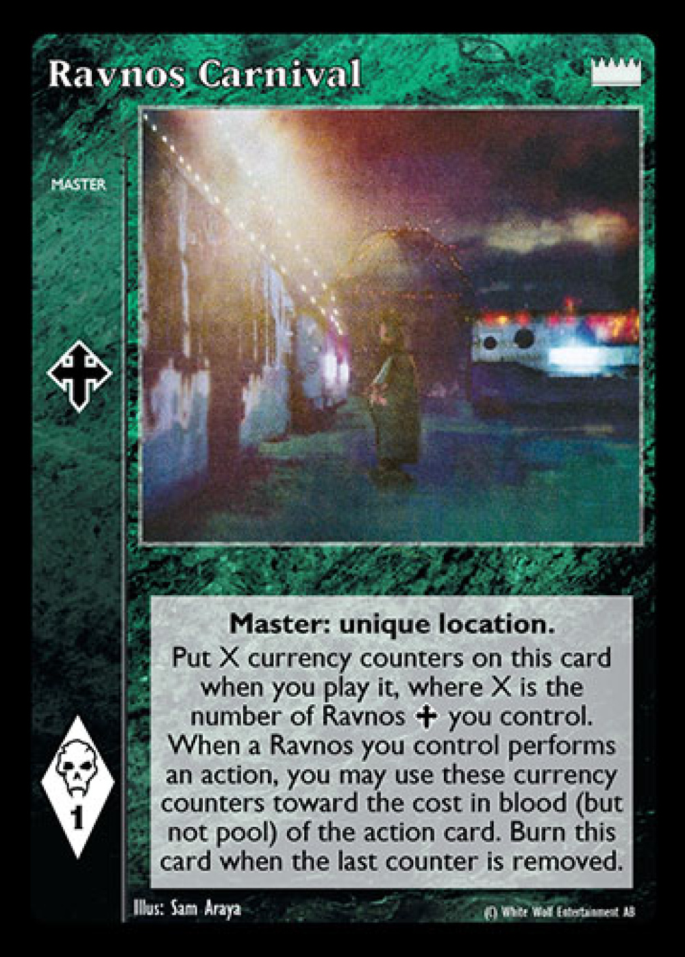 Ravnos Carnival - JoeStock