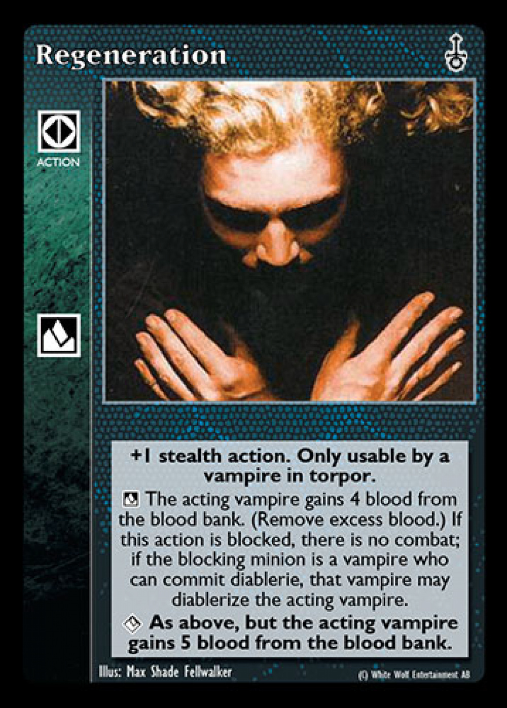 Regeneration - JoeStock