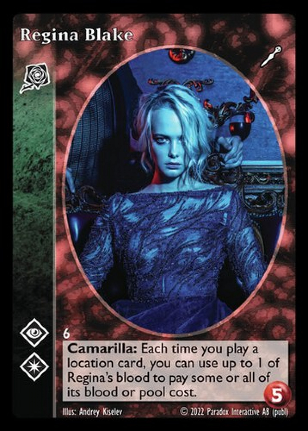 Regina Blake - JoeStock