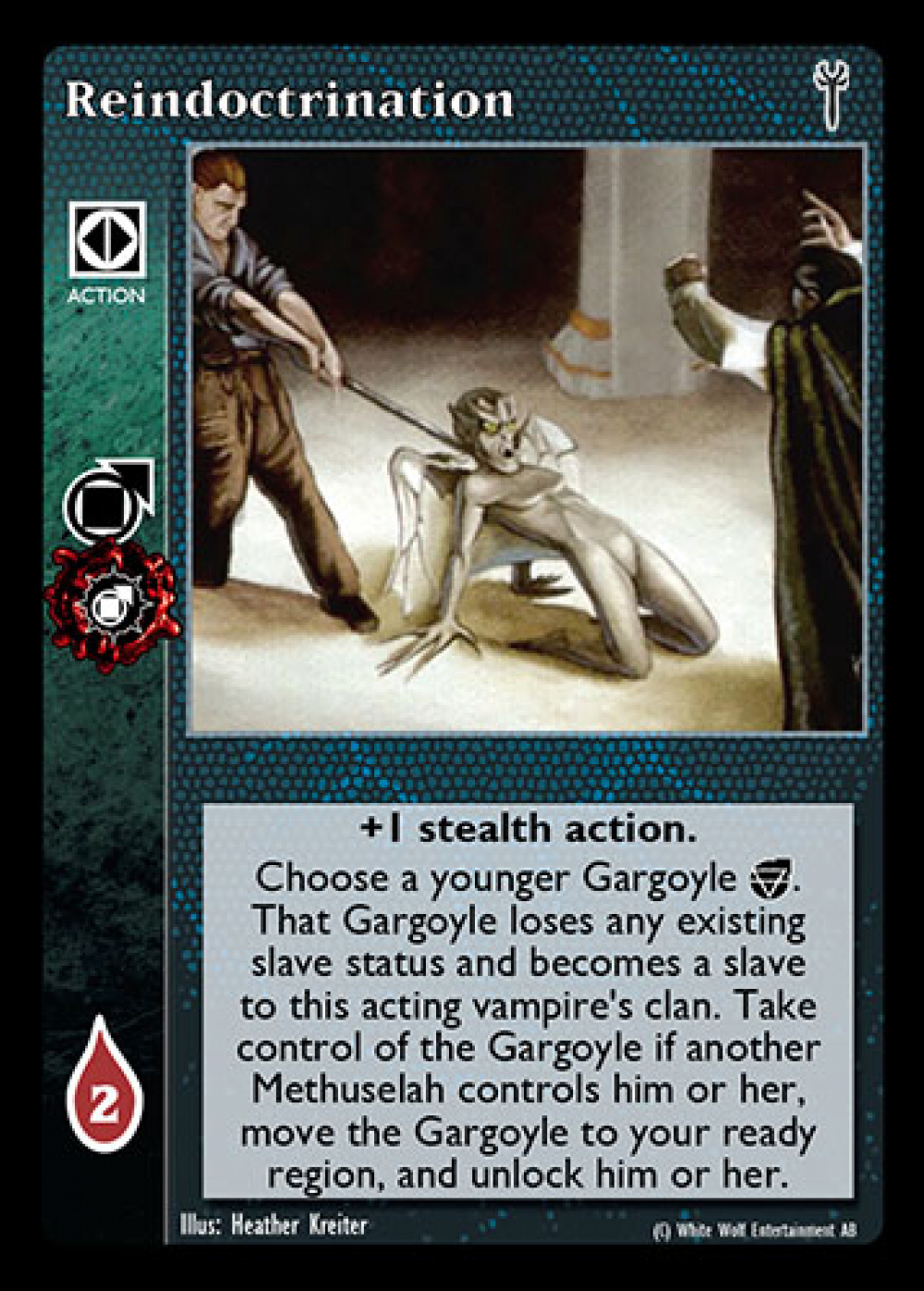 Reindoctrination - JoeStock