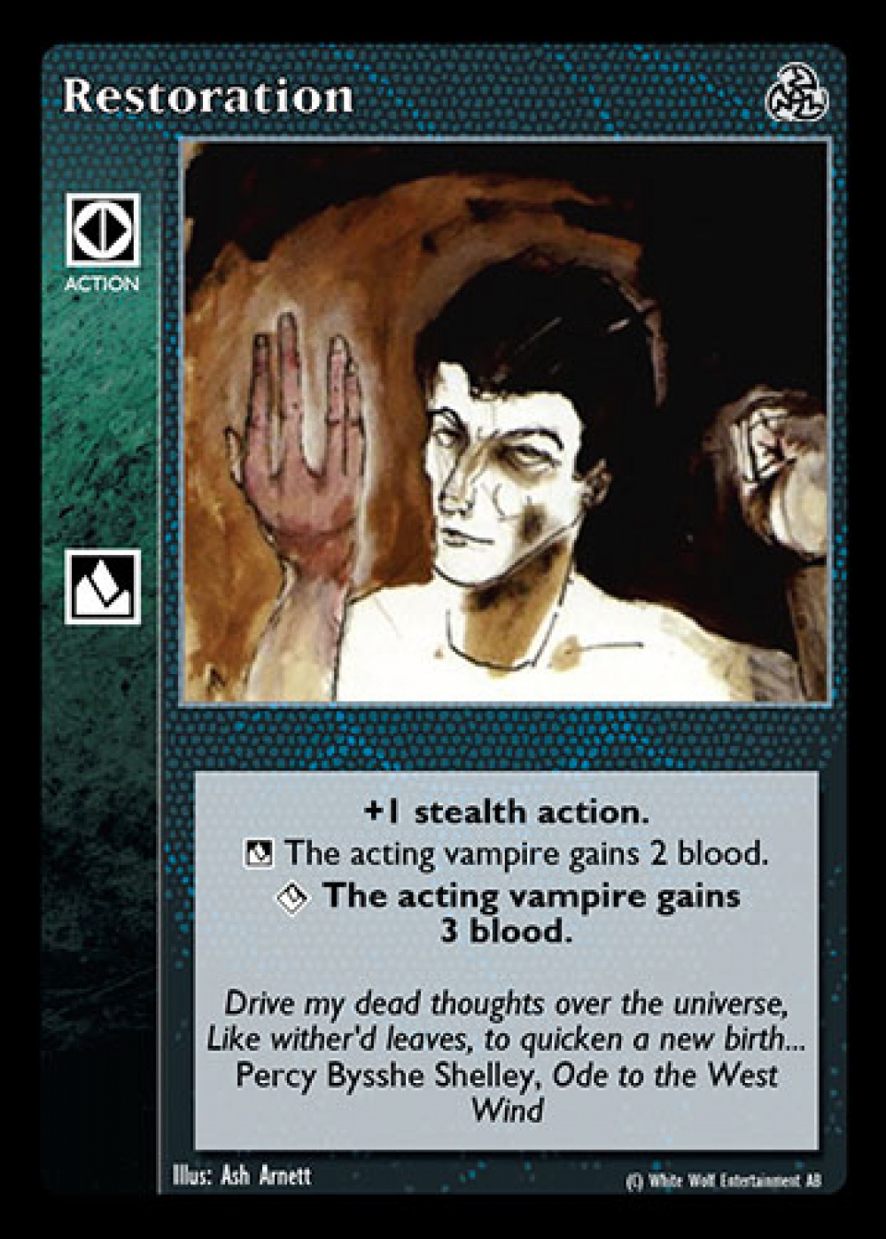 Restoration - JoeStock