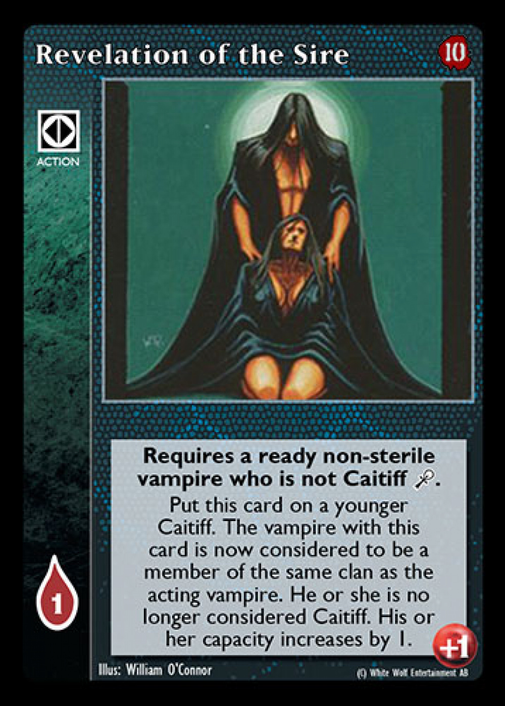 Revelation of the Sire - JoeStock