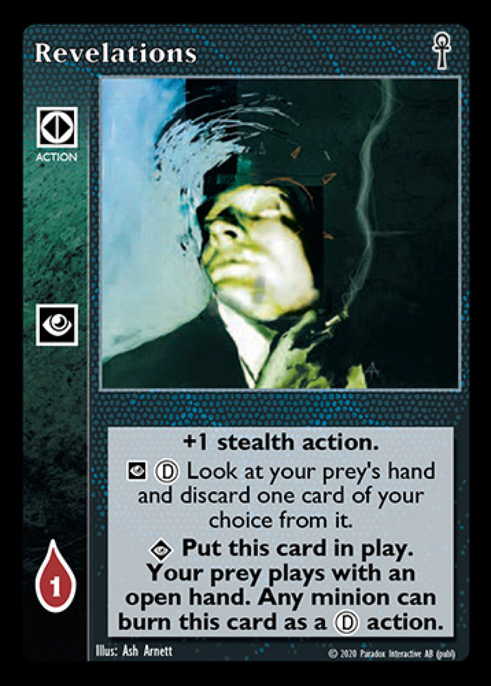 Revelations - JoeStock