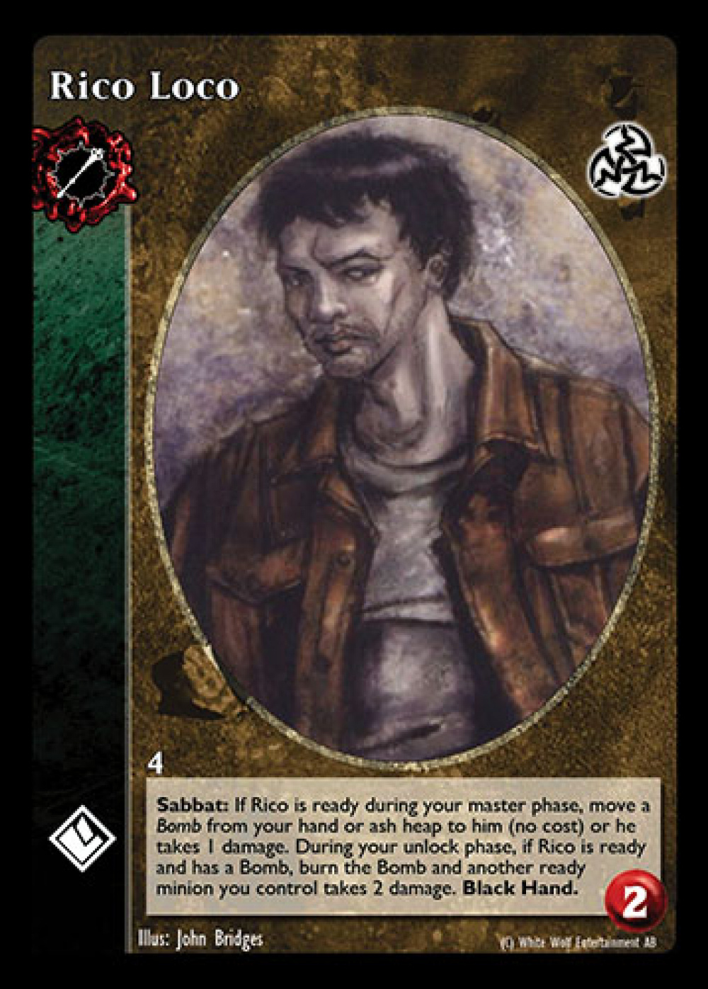 Rico Loco - JoeStock