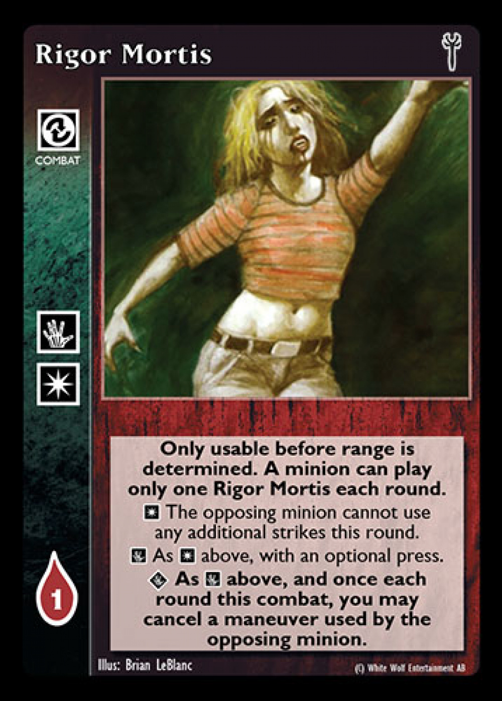 Rigor Mortis - JoeStock