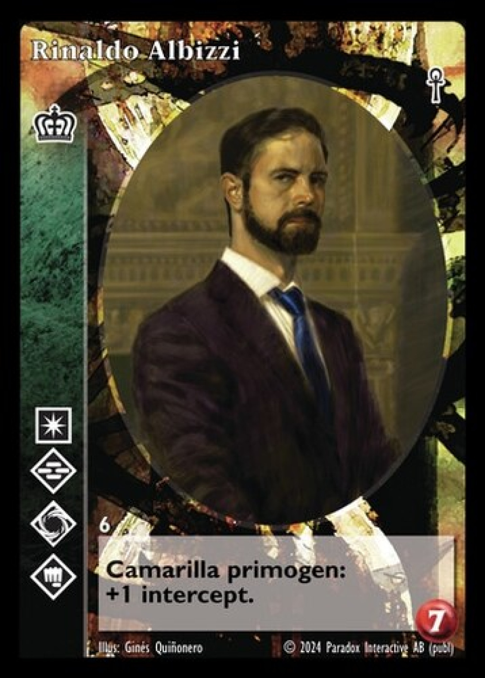 Rinaldo Albizzi - JoeStock