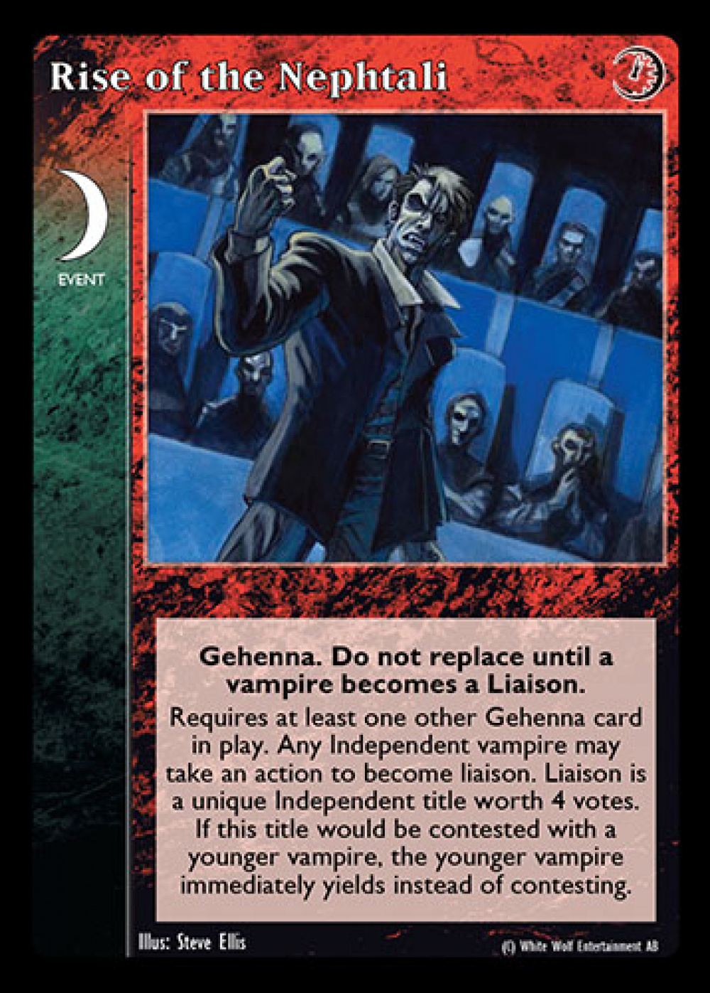 Rise of the Nephtali - JoeStock