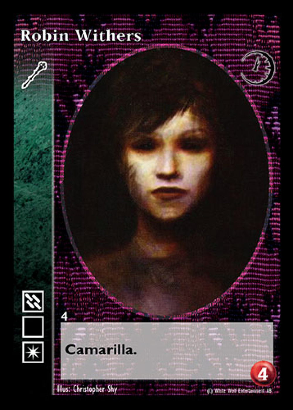 Robin Withers - JoeStock