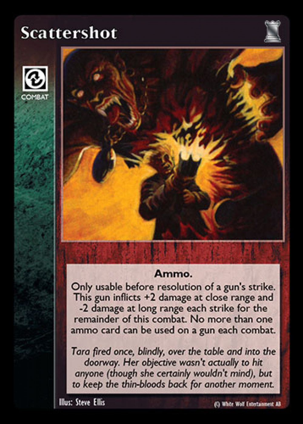 Scattershot - JoeStock