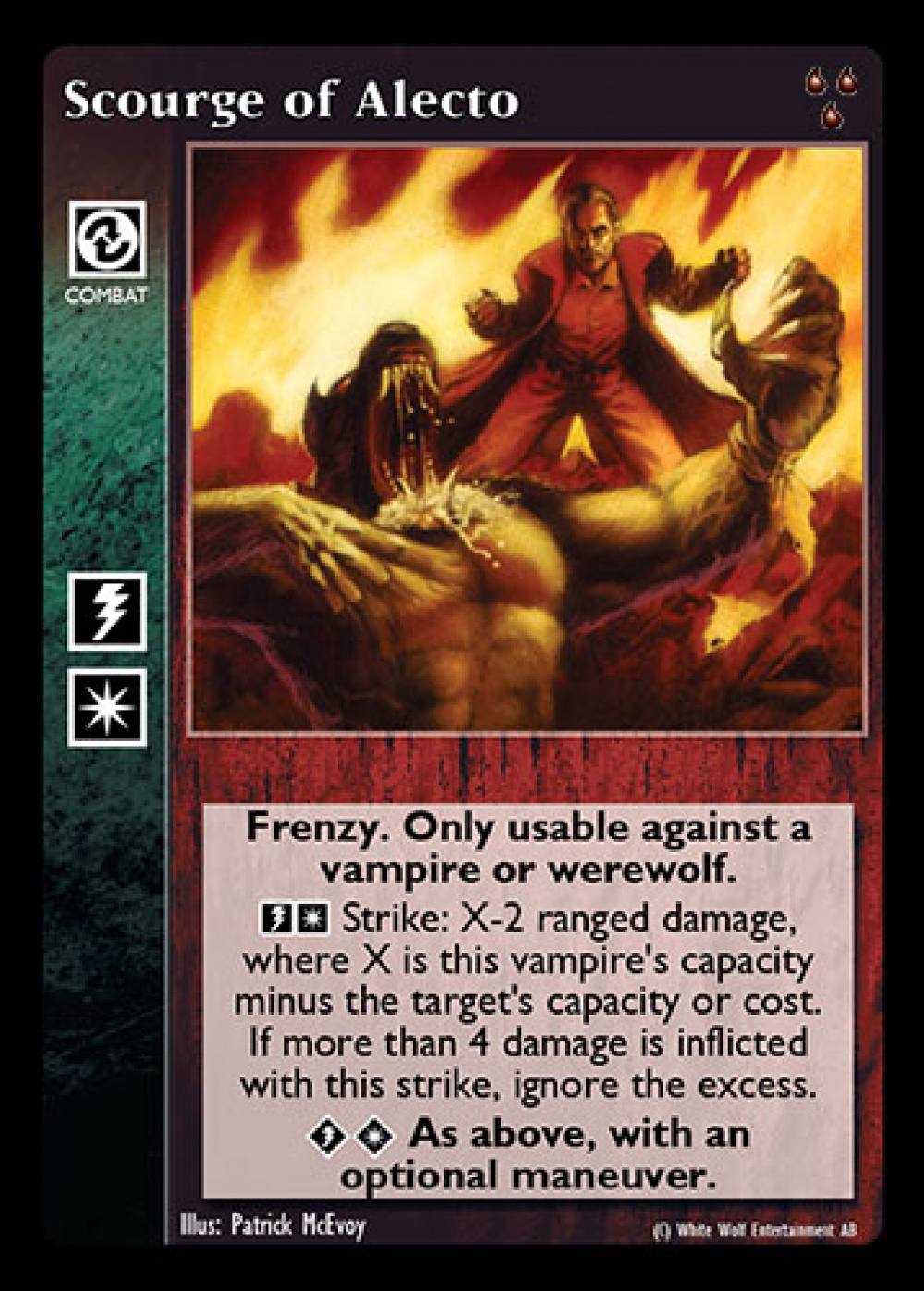 Scourge of Alecto - JoeStock