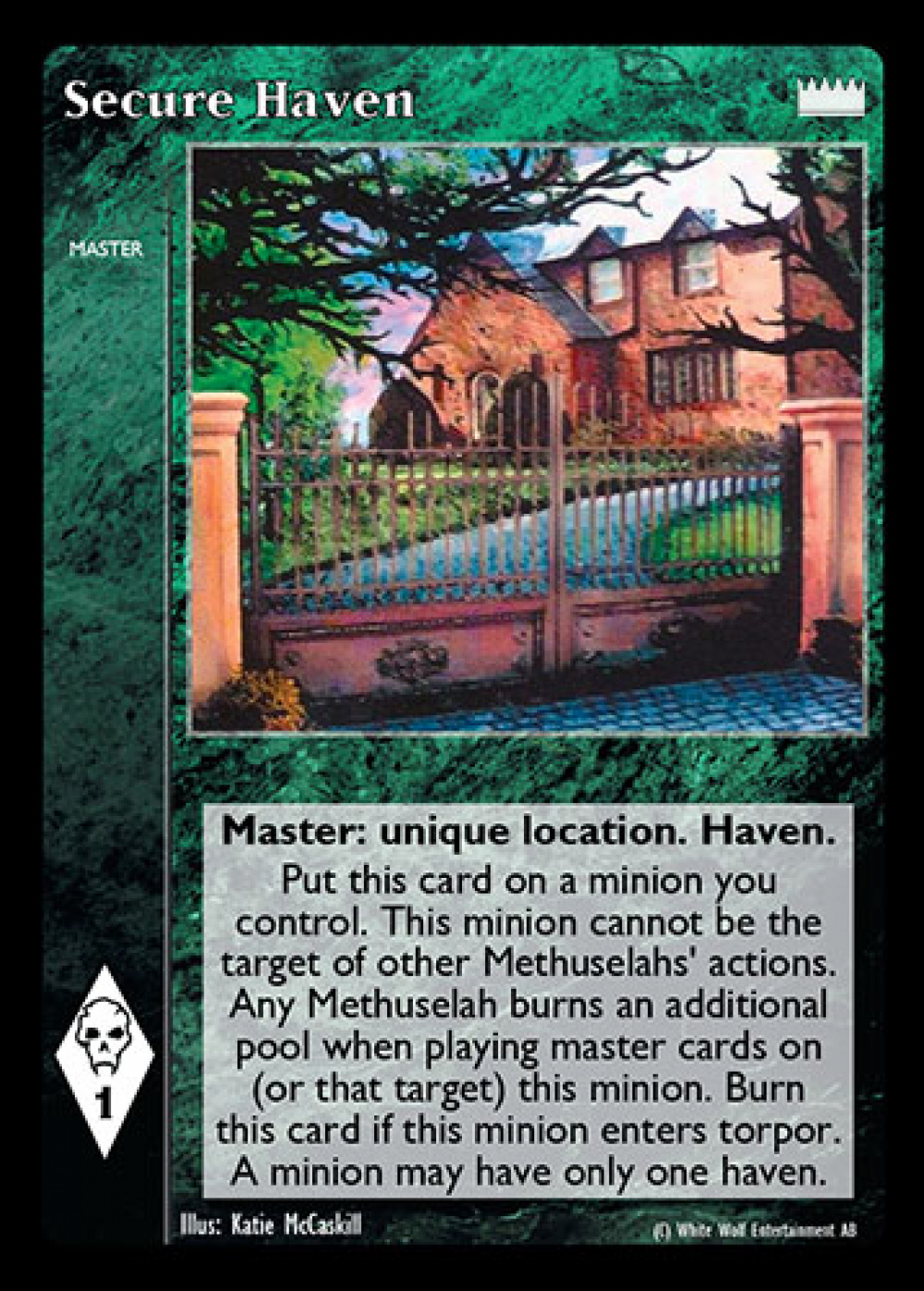 Secure Haven - JoeStock