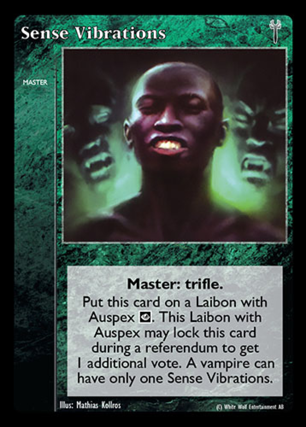 Sense Vibrations - JoeStock