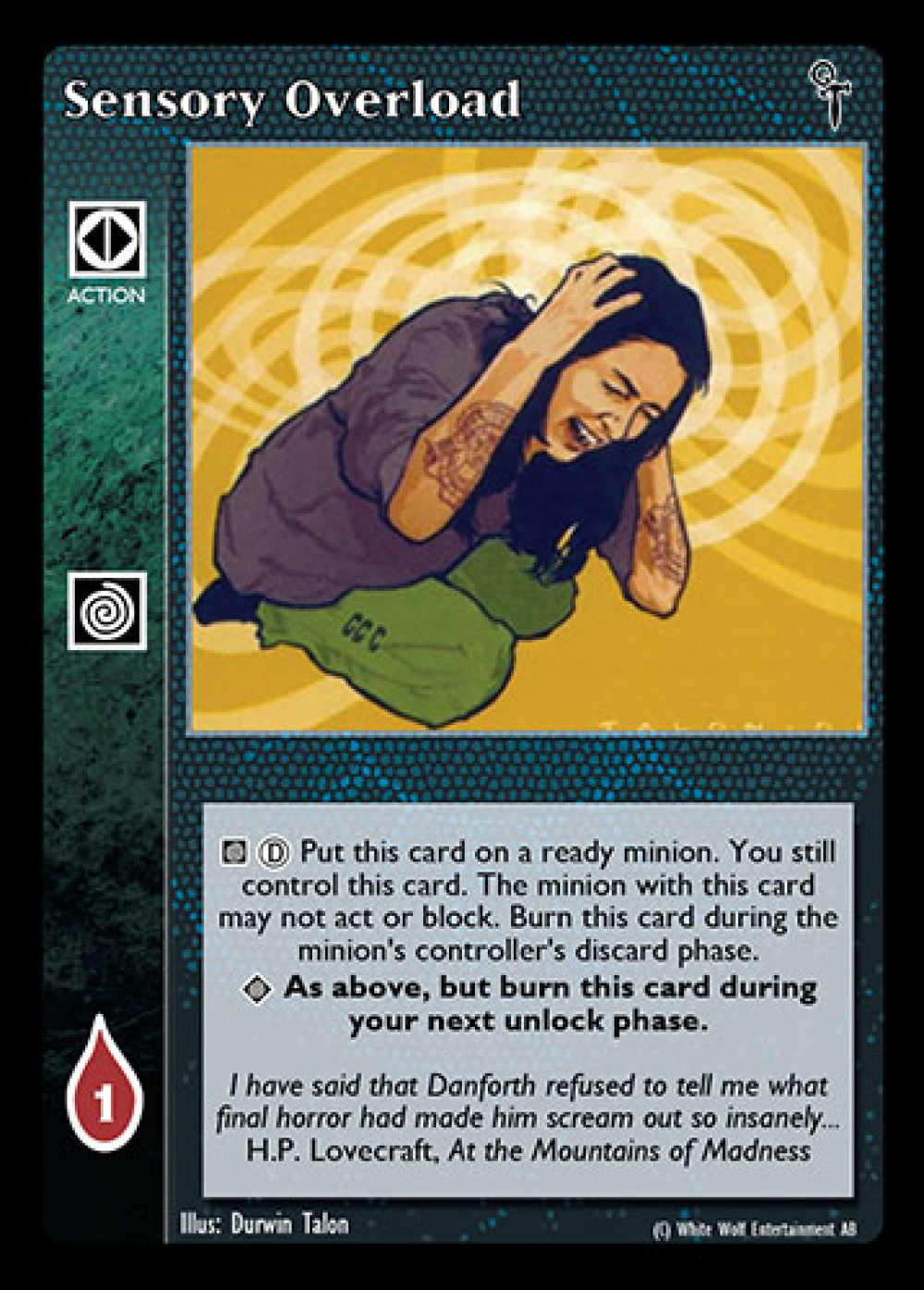 Sensory Overload - JoeStock