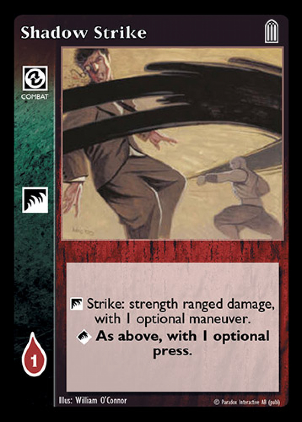 Shadow Strike - JoeStock