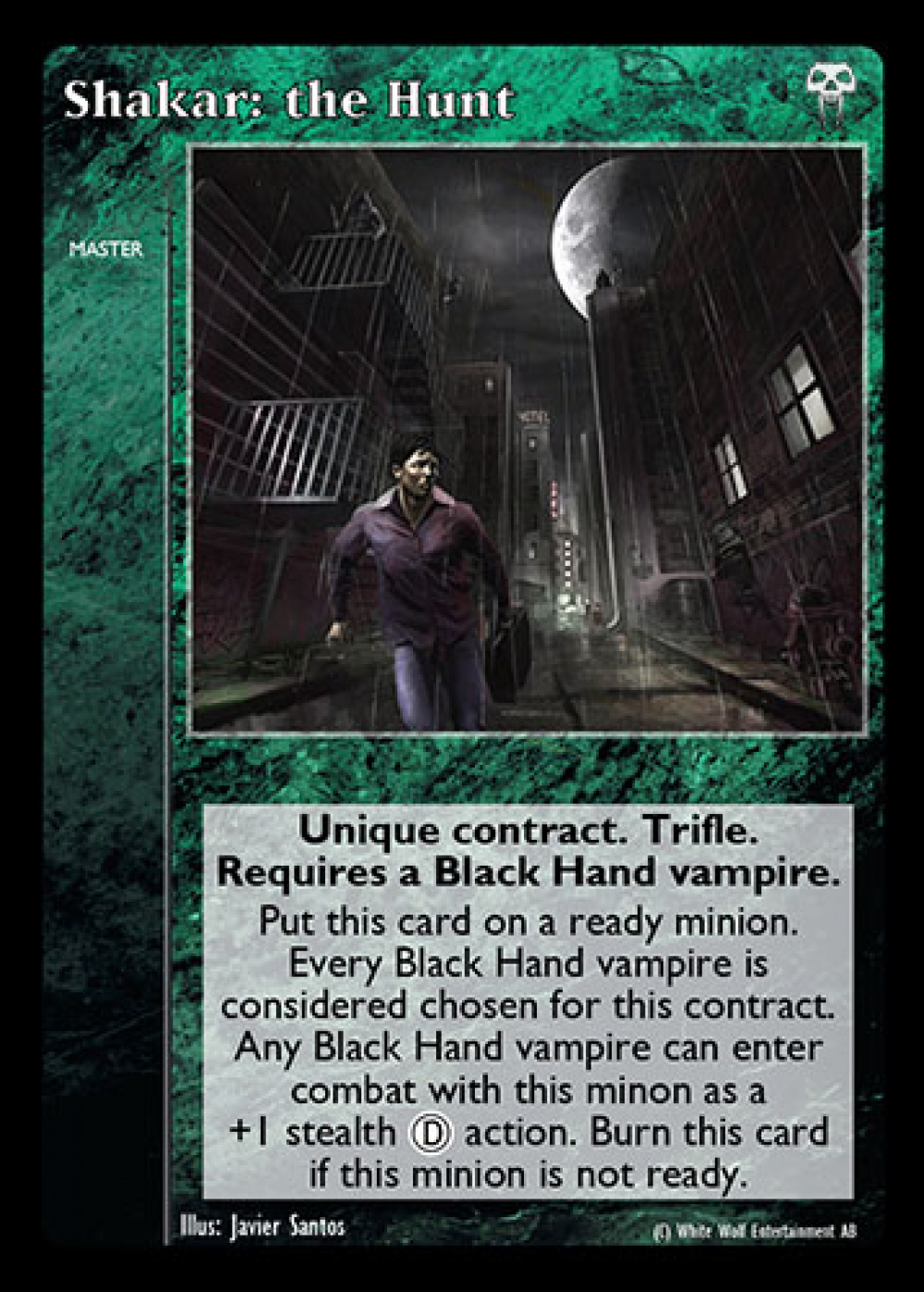 Shakar: the Hunt - JoeStock